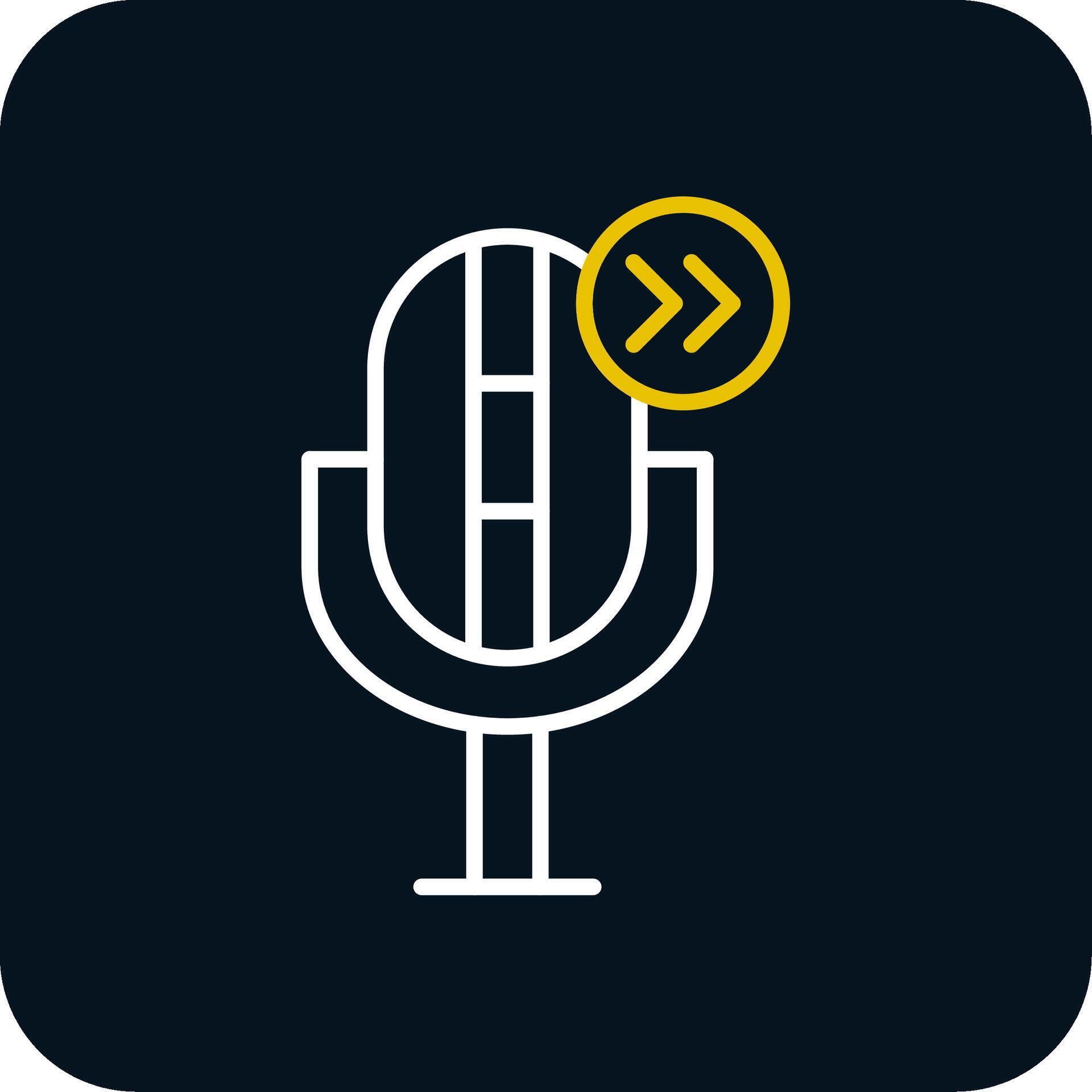 Skip Line Yellow White Icon 44110787 Vector Art at Vecteezy Skip Line Yellow White Icon 44110787 Vector Art at Vecteezy