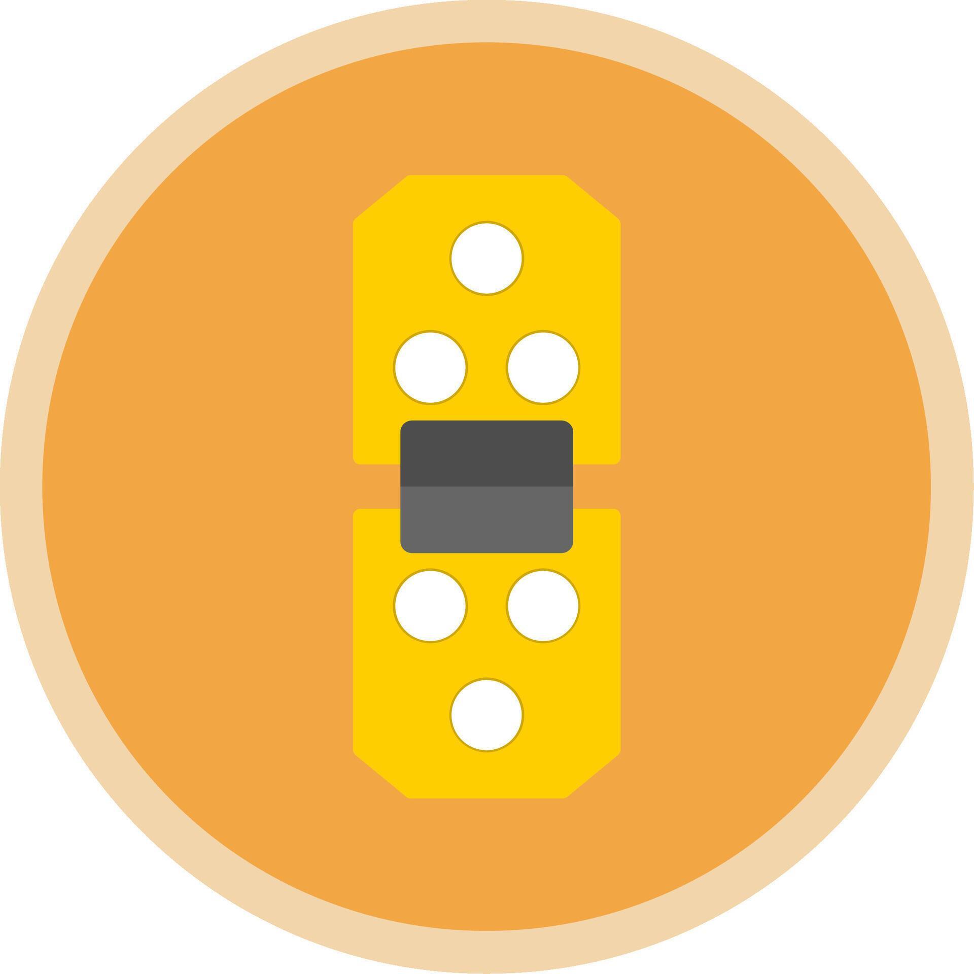 Hinge Flat Multi Circle Icon 44112676 Vector Art at Vecteezy