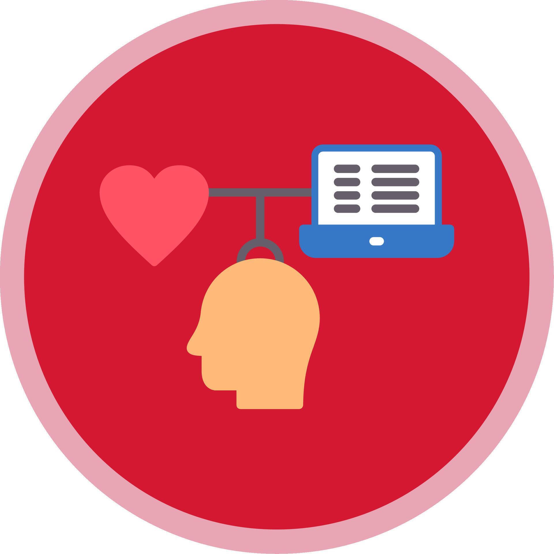 Android Flat Multi Circle Icon 44113479 Vector Art at Vecteezy