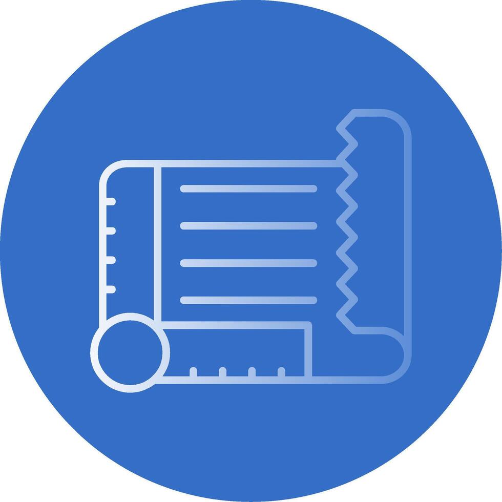 Blueprint Flat Bubble Icon 44113956 Vector Art at Vecteezy