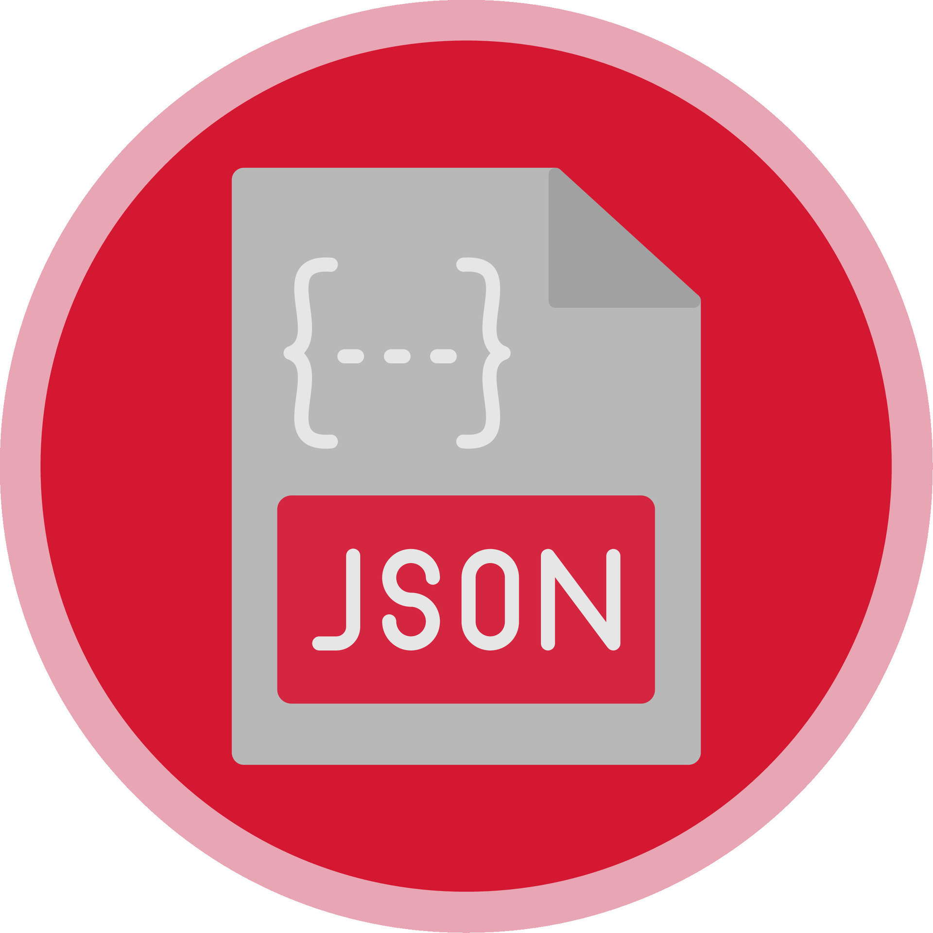 Json Flat Multi Circle Icon 44115087 Vector Art at Vecteezy