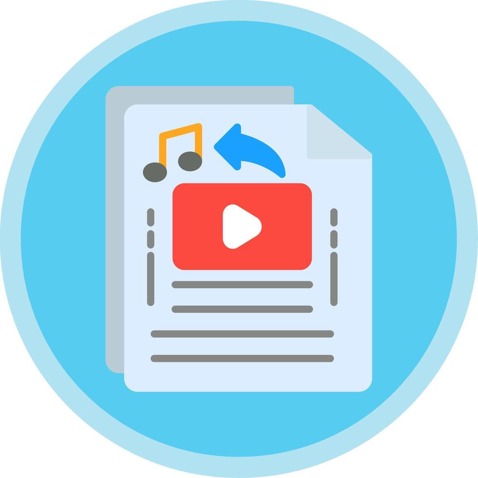 File Flat Multi Circle Icon 44115708 Vector Art at Vecteezy