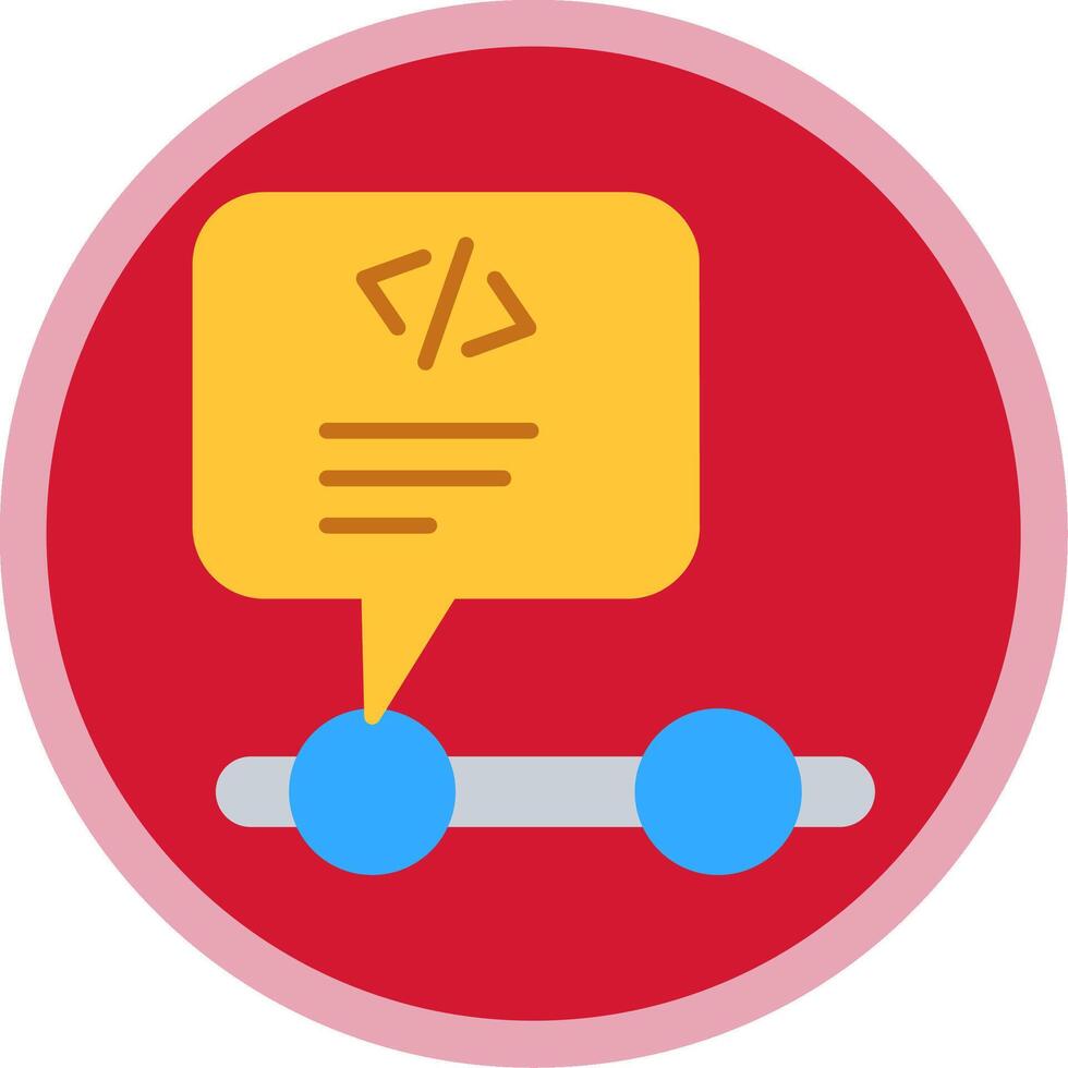 Programming Flat Multi Circle Icon 44115848 Vector Art at Vecteezy