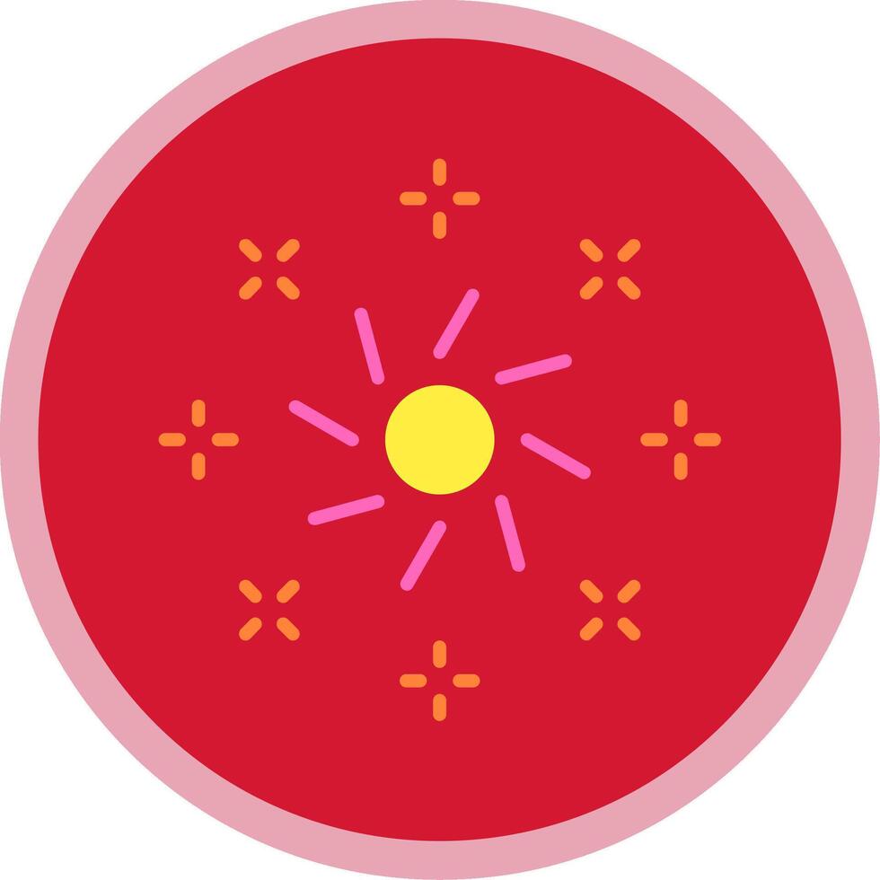 Lights Flat Multi Circle Icon 44116490 Vector Art at Vecteezy