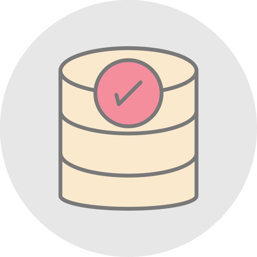 Database Line Filled Light Icon 44118184 Vector Art at Vecteezy Database Line Filled Light Icon 44118184 Vector Art at Vecteezy