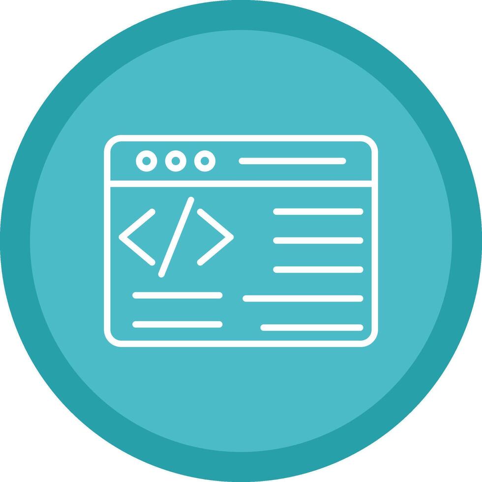 Programming Line Multi Circle Icon 44118397 Vector Art at Vecteezy