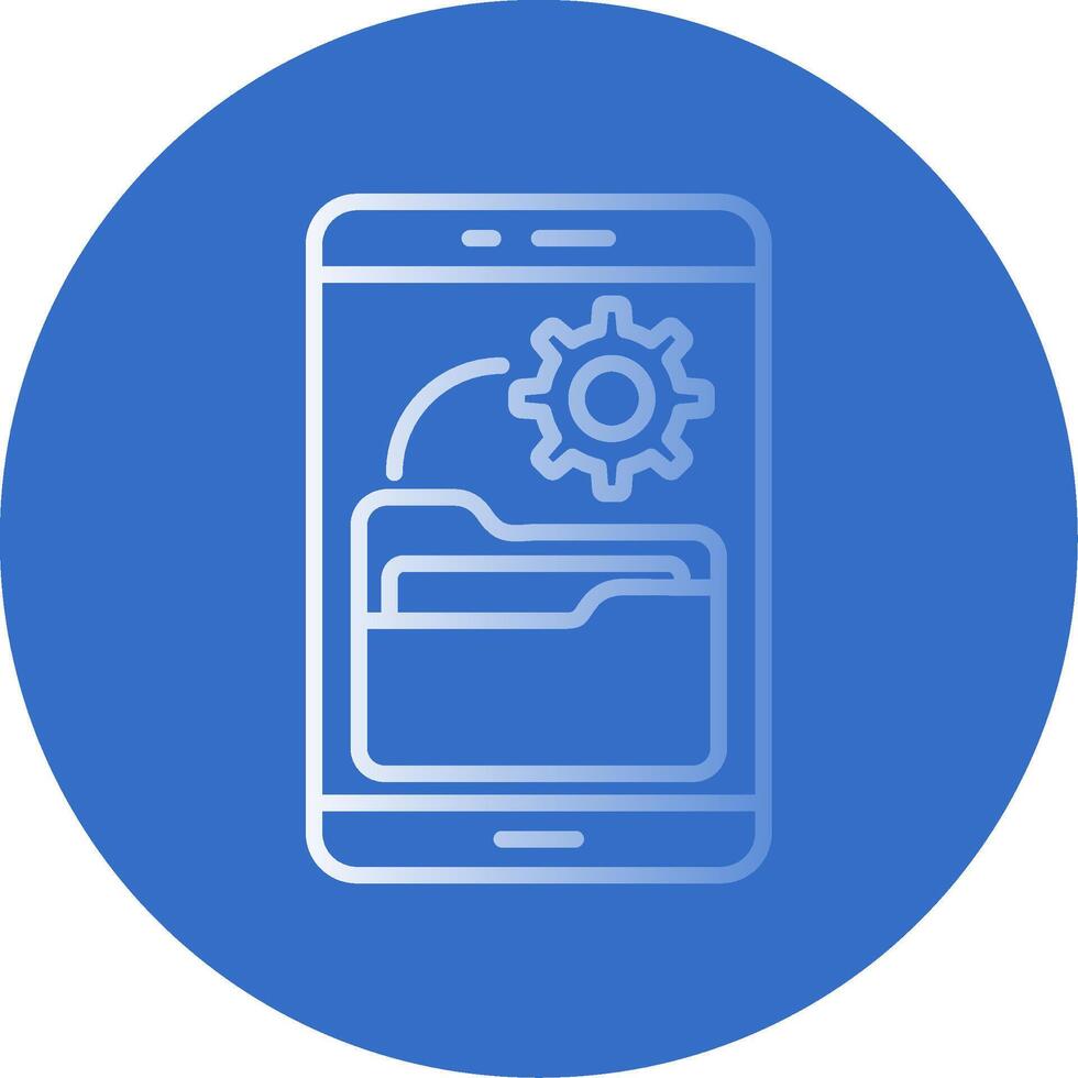 Software Development Flat Bubble Icon 44119576 Vector Art at Vecteezy