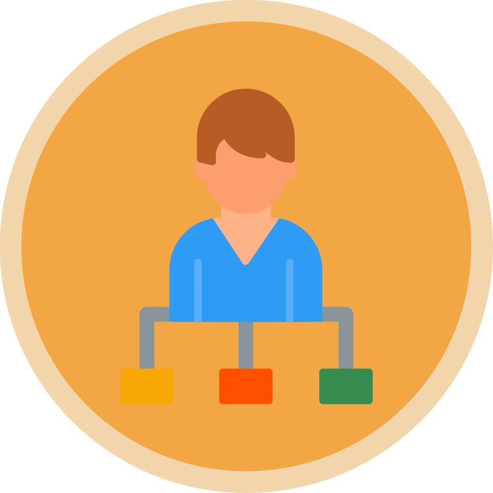 Hierarchy Flat Multi Circle Icon 44122736 Vector Art at Vecteezy Hierarchy Flat Multi Circle Icon 44122736 Vector Art at Vecteezy