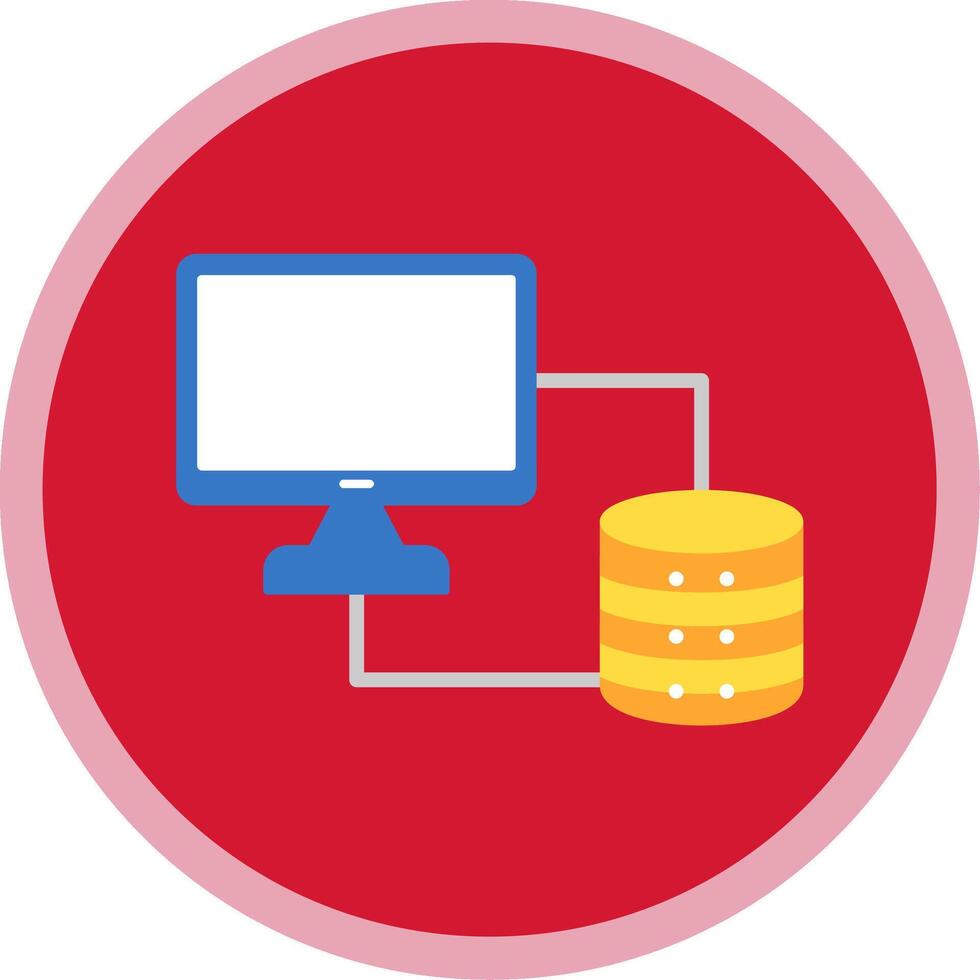 Database Flat Multi Circle Icon 44122803 Vector Art at Vecteezy Database Flat Multi Circle Icon 44122803 Vector Art at Vecteezy