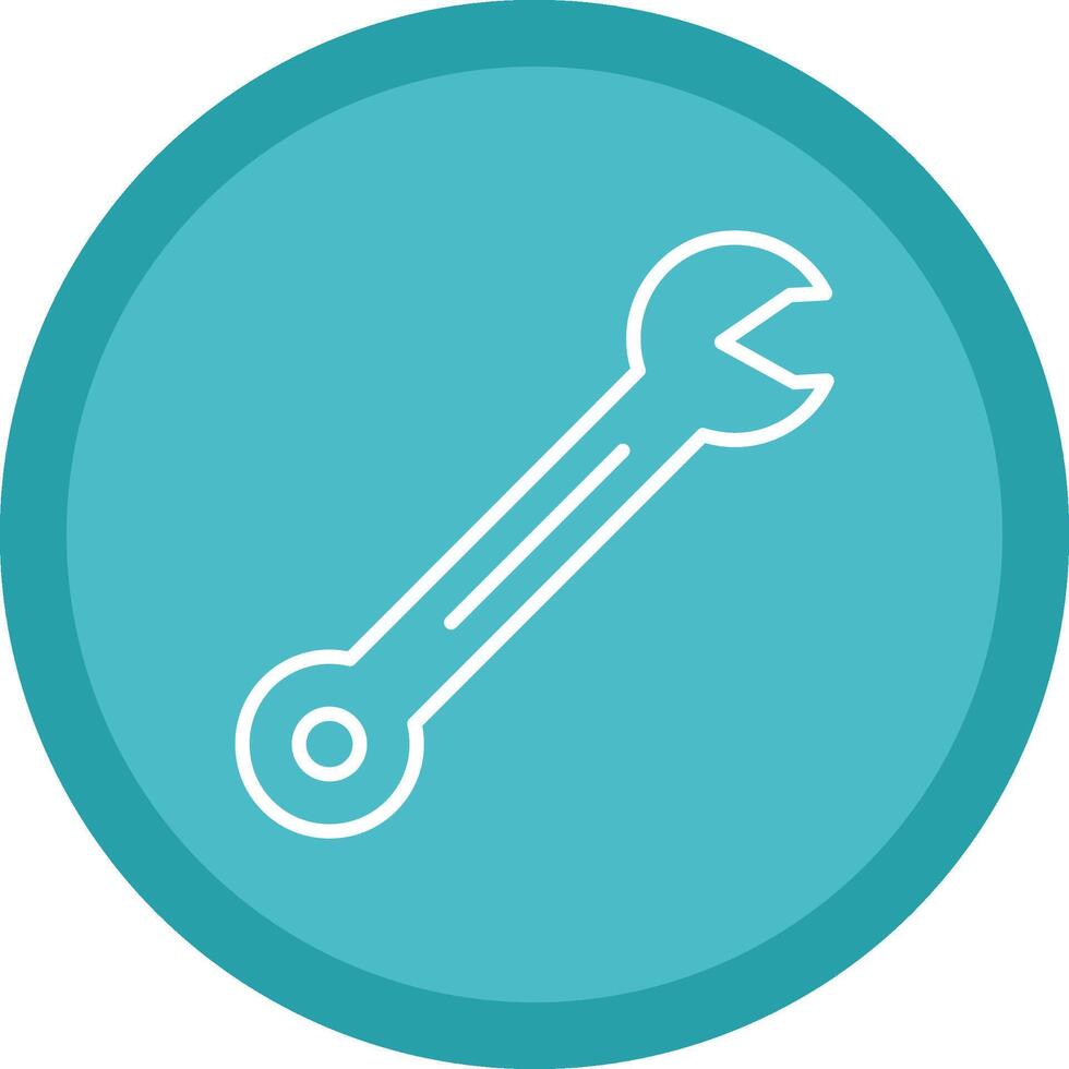 Spanner Line Multi Circle Icon 44123169 Vector Art at Vecteezy