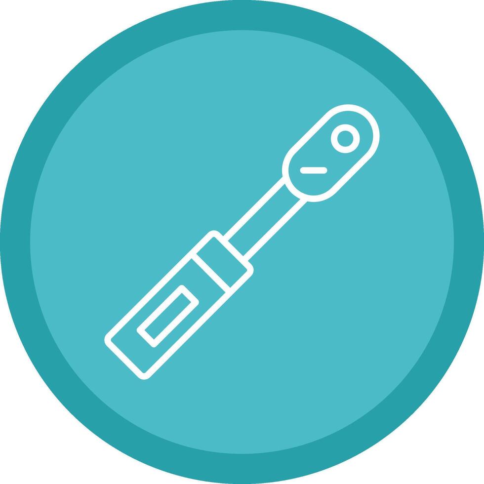 Torque Wrench Line Multi Circle Icon 44123193 Vector Art at Vecteezy