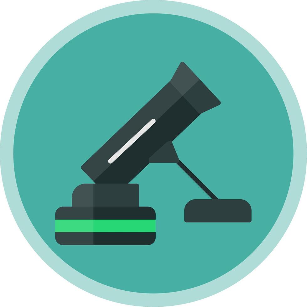 Mortar Flat Multi Circle Icon 44123481 Vector Art at Vecteezy