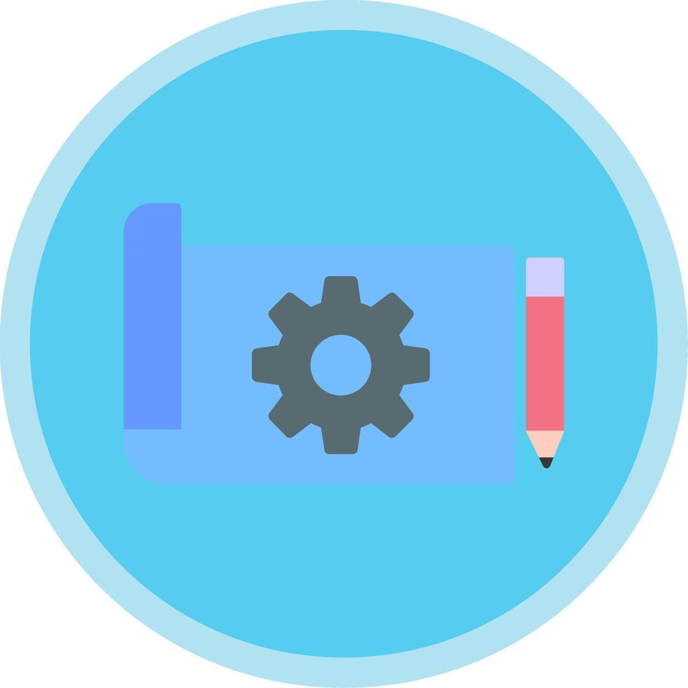 Prototyping Flat Multi Circle Icon 44125992 Vector Art at Vecteezy