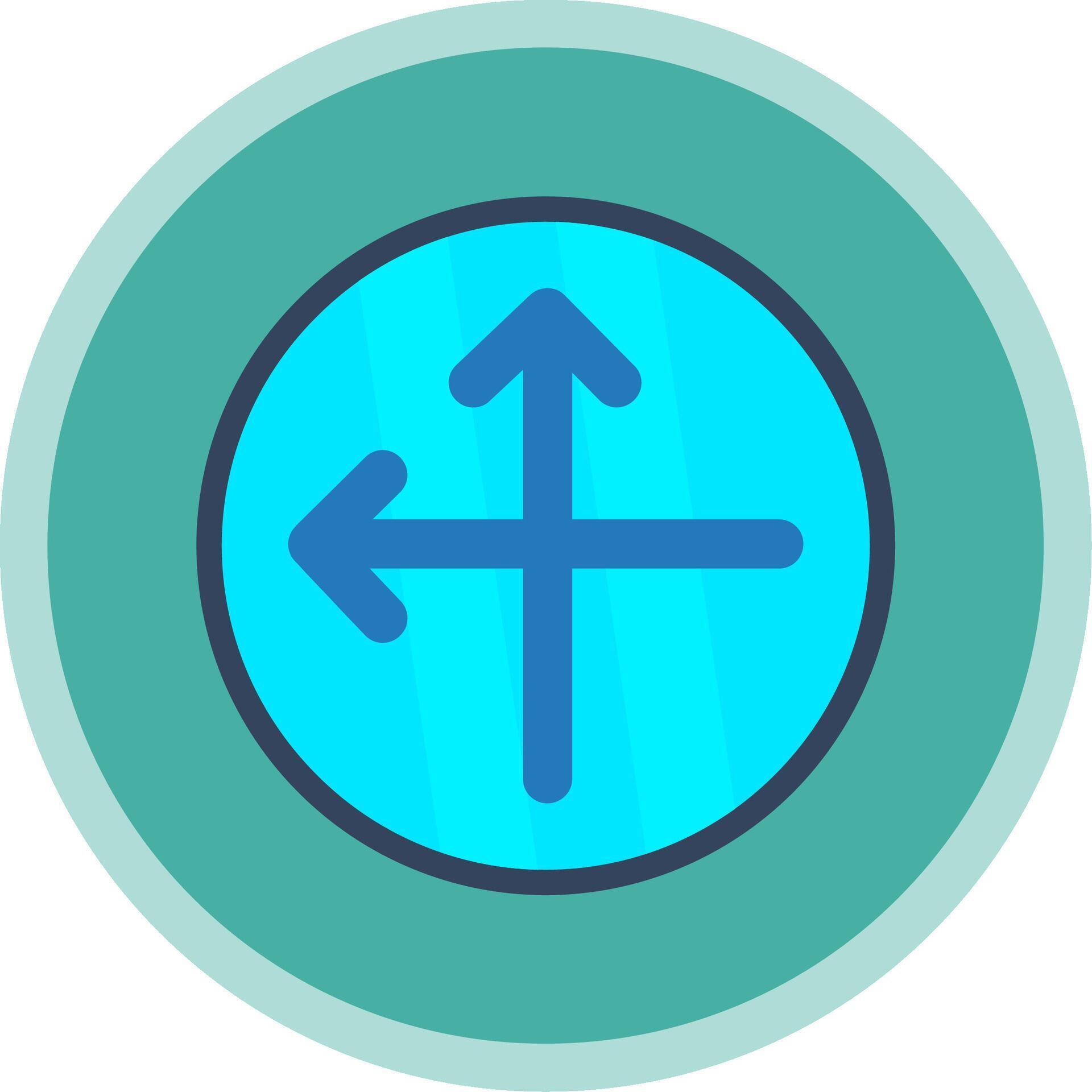 Intersect Flat Multi Circle Icon 44126934 Vector Art at Vecteezy