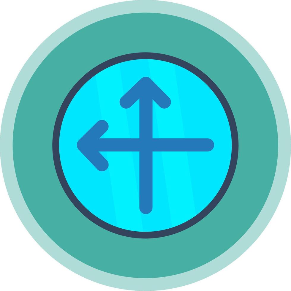 Intersect Flat Multi Circle Icon 44126934 Vector Art at Vecteezy