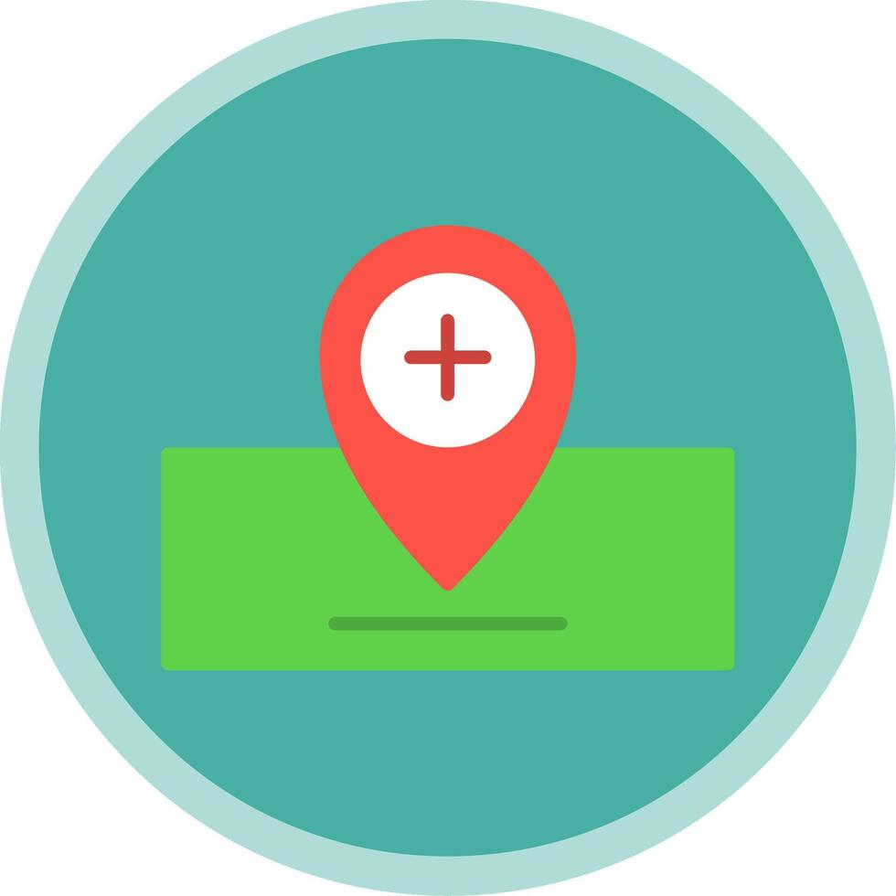 Location Flat Multi Circle Icon 44128185 Vector Art at Vecteezy Location Flat Multi Circle Icon 44128185 Vector Art at Vecteezy