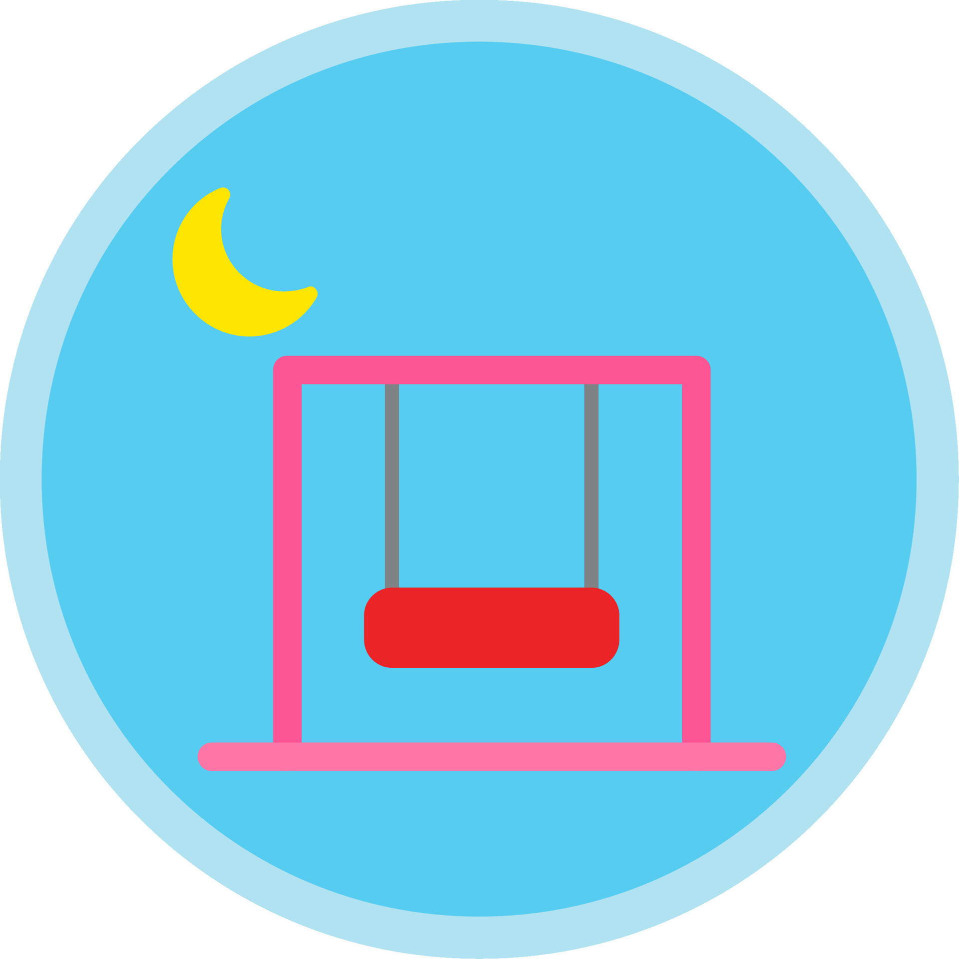 Swing Flat Multi Circle Icon 44132105 Vector Art at Vecteezy Swing Flat Multi Circle Icon 44132105 Vector Art at Vecteezy