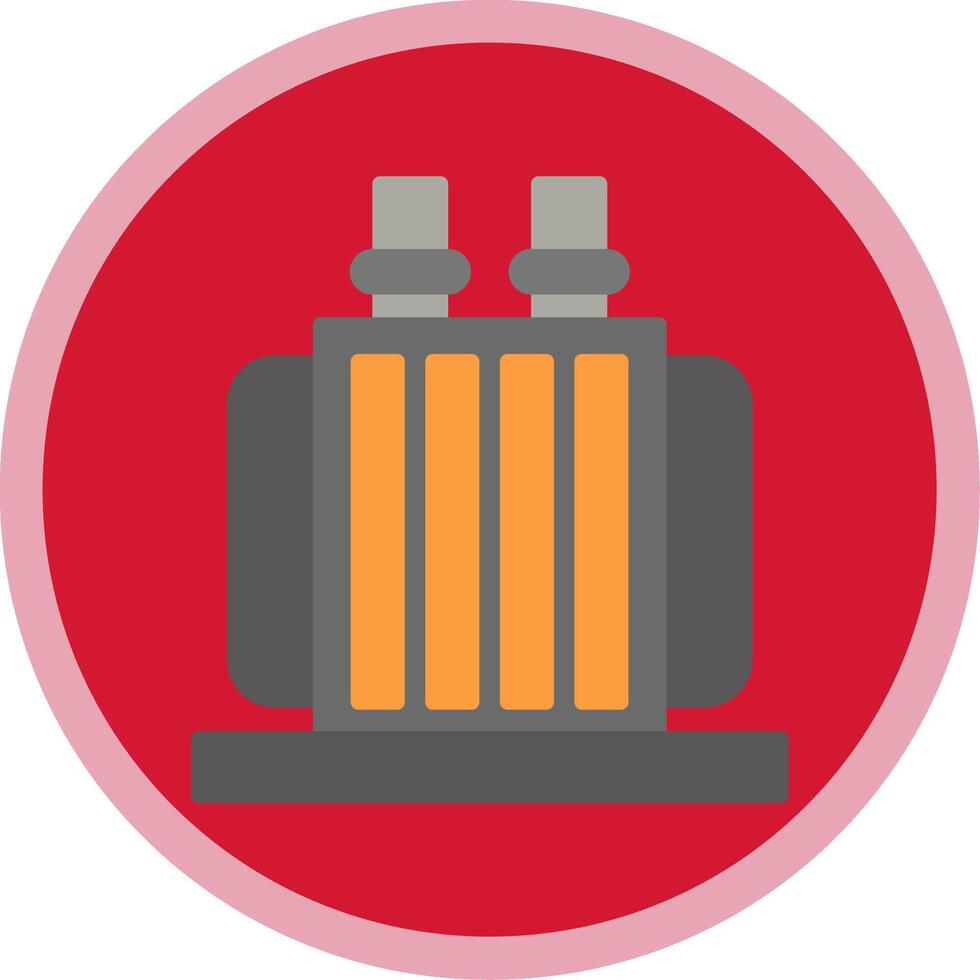 Transformer Flat Multi Circle Icon 44133643 Vector Art at Vecteezy