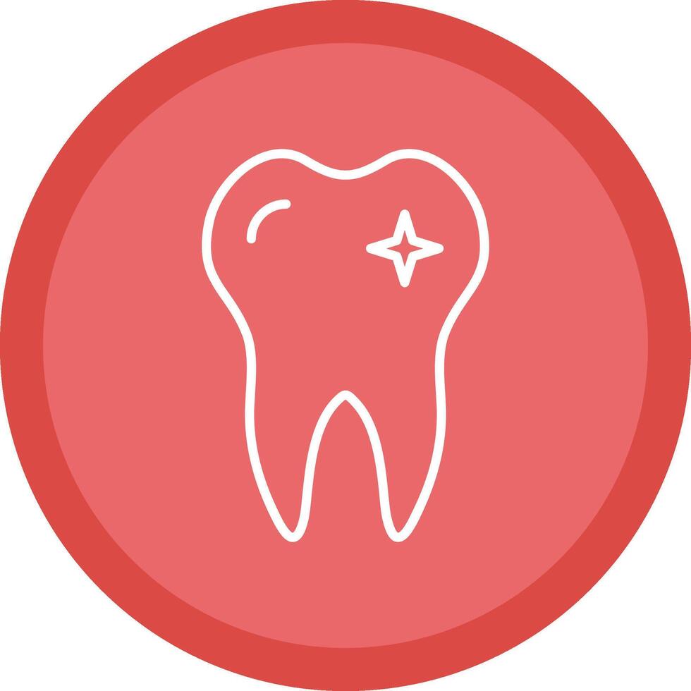 Teeth Line Multi Circle Icon 44139310 Vector Art at Vecteezy