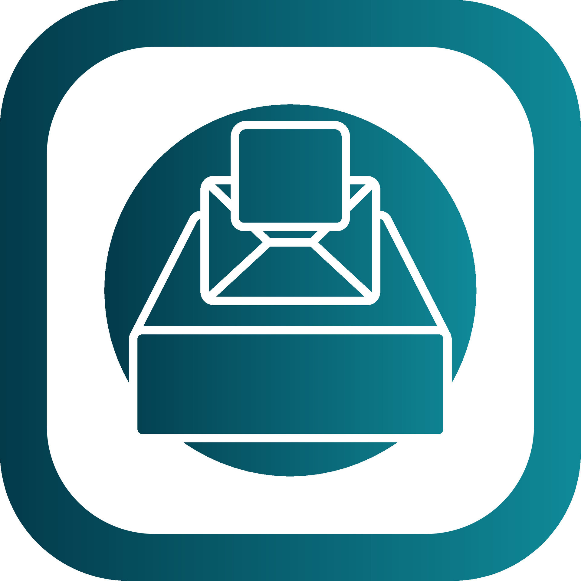 Project Inbox Glyph Gradient Corner Icon 44140191 Vector Art at Vecteezy Project Inbox Glyph Gradient Corner Icon 44140191 Vector Art at Vecteezy