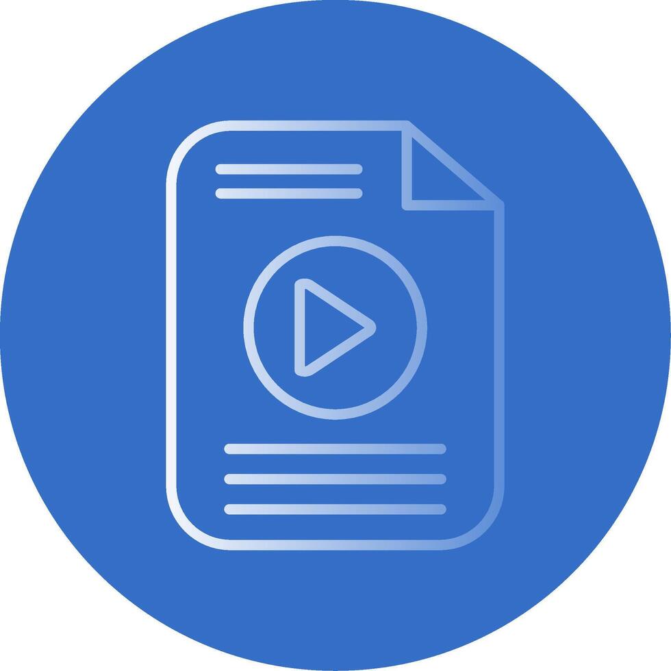 File Flat Bubble Icon 44140873 Vector Art at Vecteezy