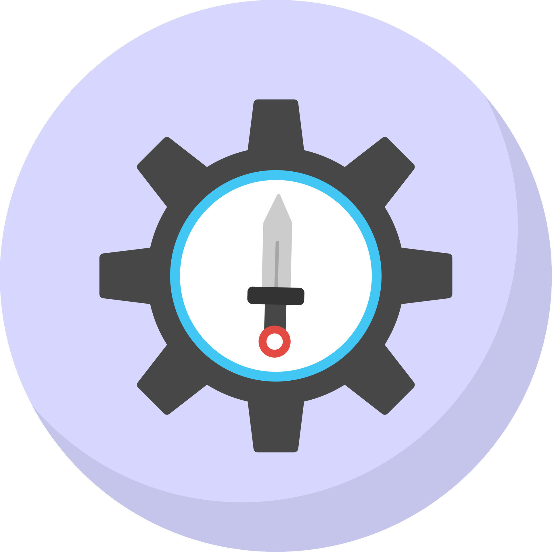 Attack Flat Bubble Icon 44141007 Vector Art at Vecteezy