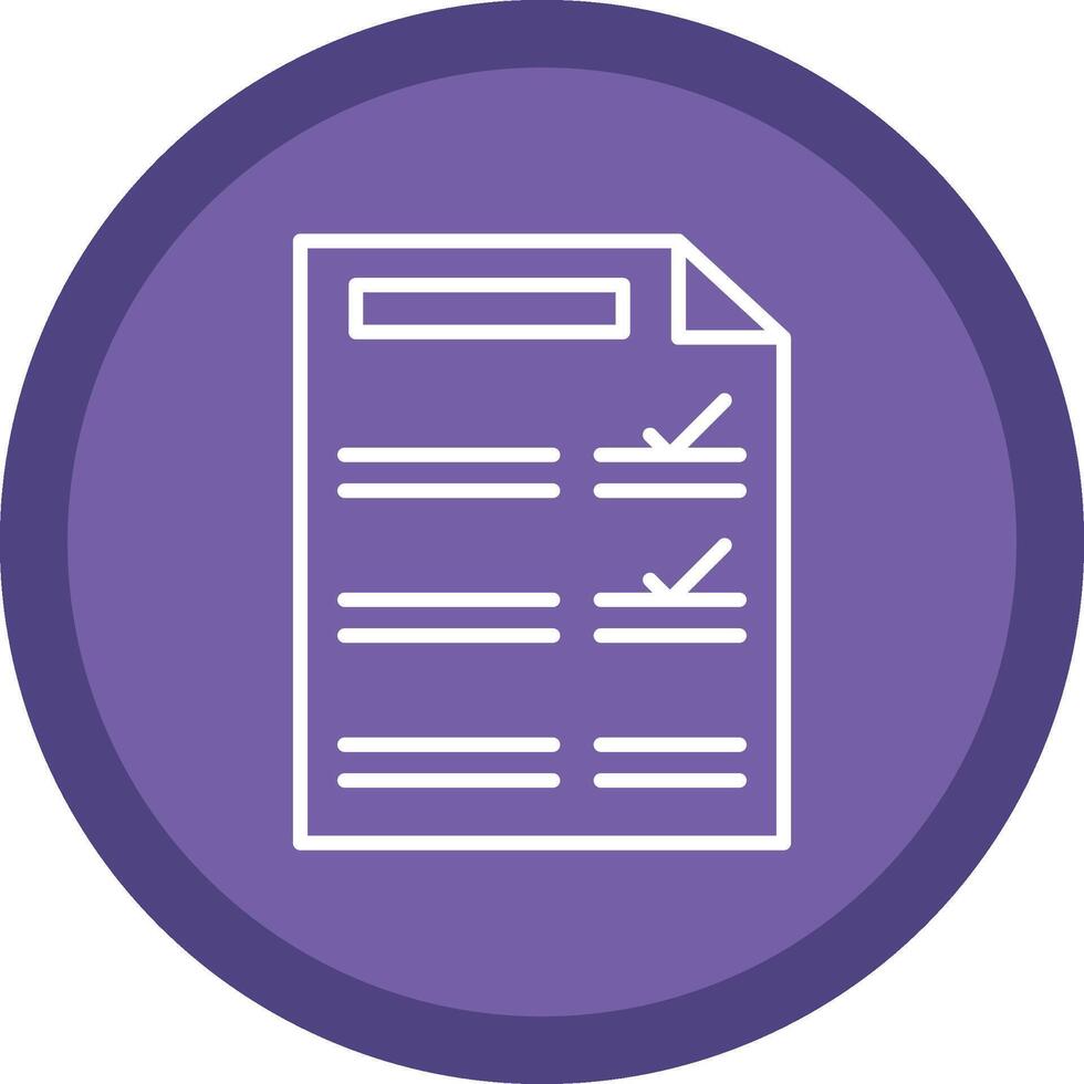 Checklist Line Multi Circle Icon 44142939 Vector Art at Vecteezy