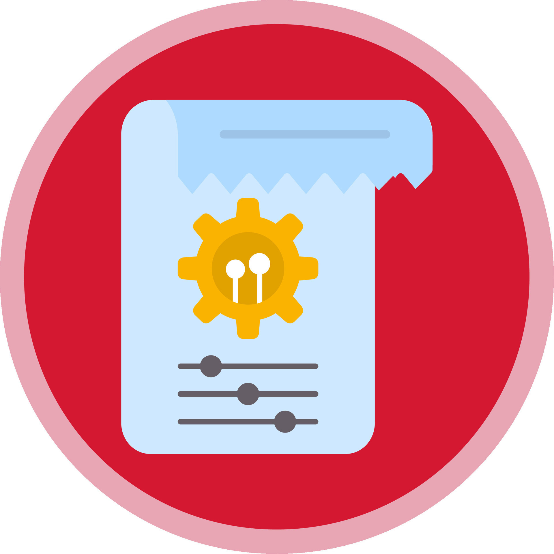 Tasks Flat Multi Circle Icon 44143999 Vector Art at Vecteezy