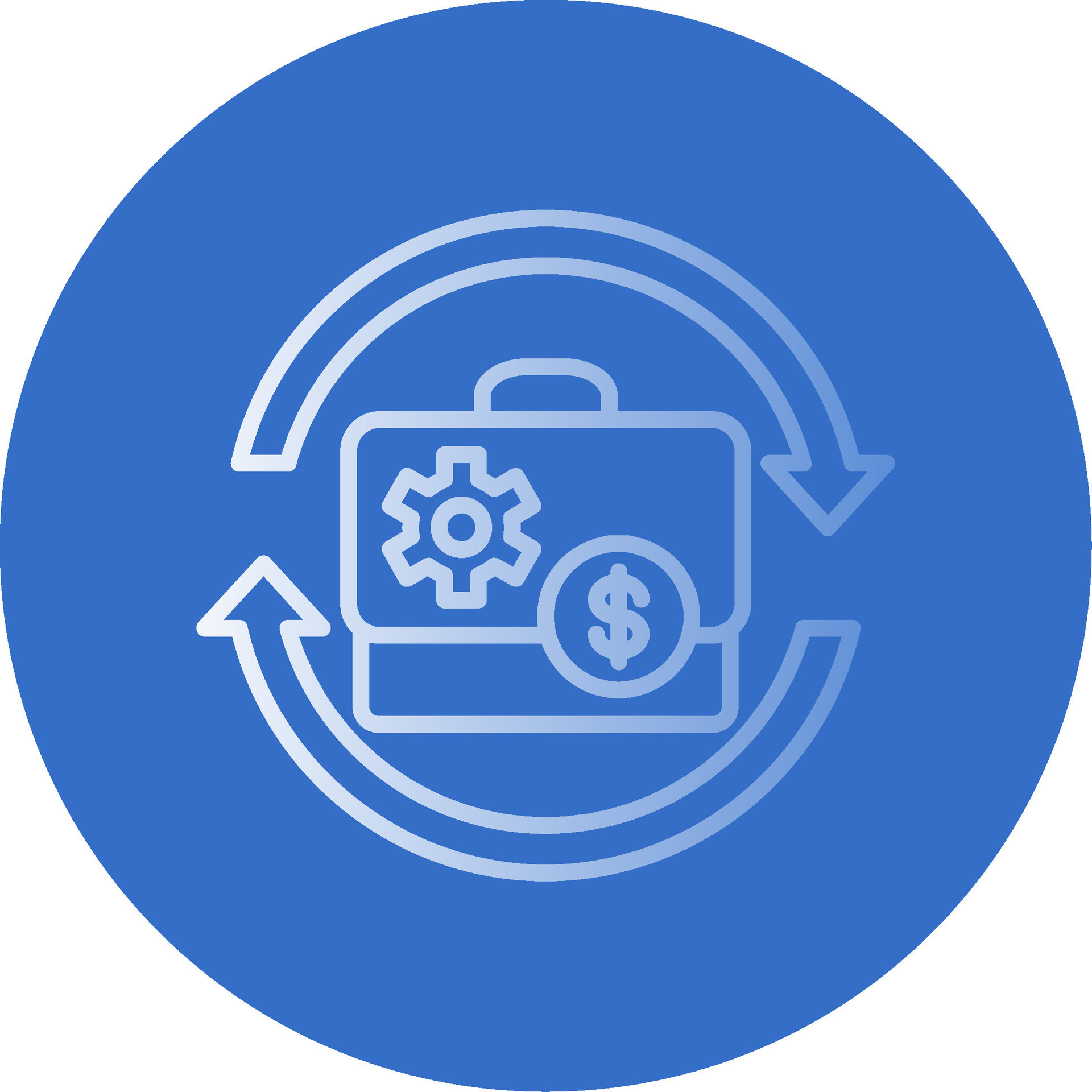 Asset Flat Bubble Icon 44146054 Vector Art at Vecteezy