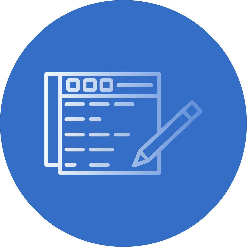 Code Language Flat Bubble Icon 44146165 Vector Art at Vecteezy