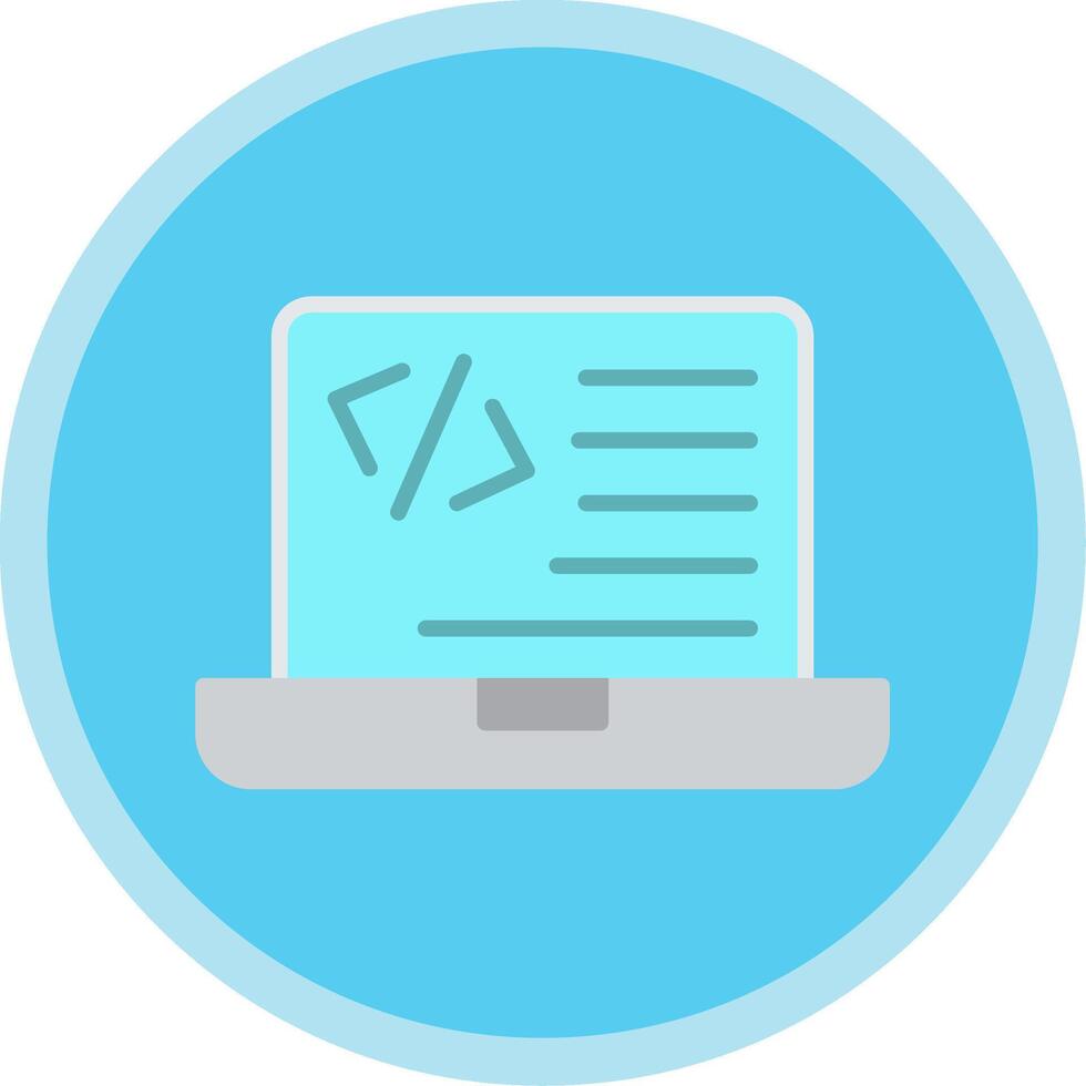 Programming Flat Multi Circle Icon 44148676 Vector Art at Vecteezy