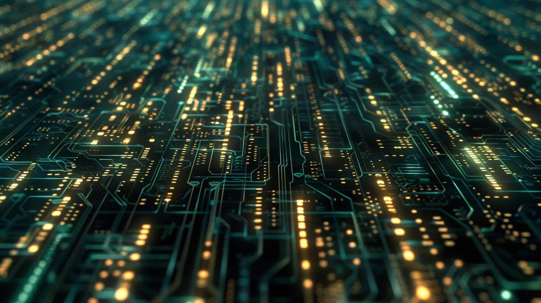 abstract computer chip metal binary code security 44150148 Stock Photo at Vecteezy