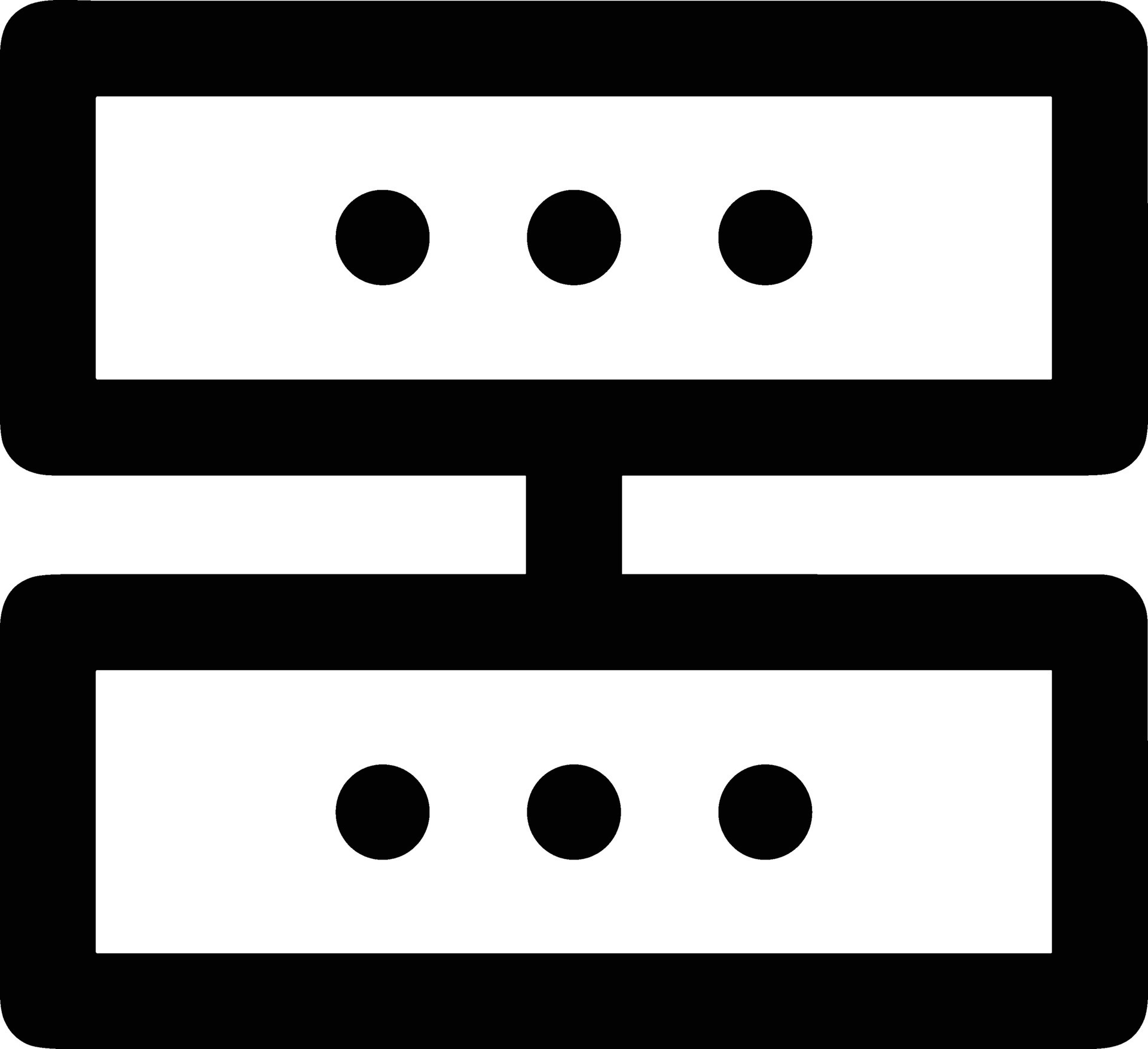 Storage Data Icon Symbol Image For Database Illustration 44159055