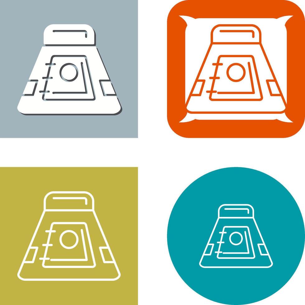 Module Icon Design 44161170 Vector Art at Vecteezy