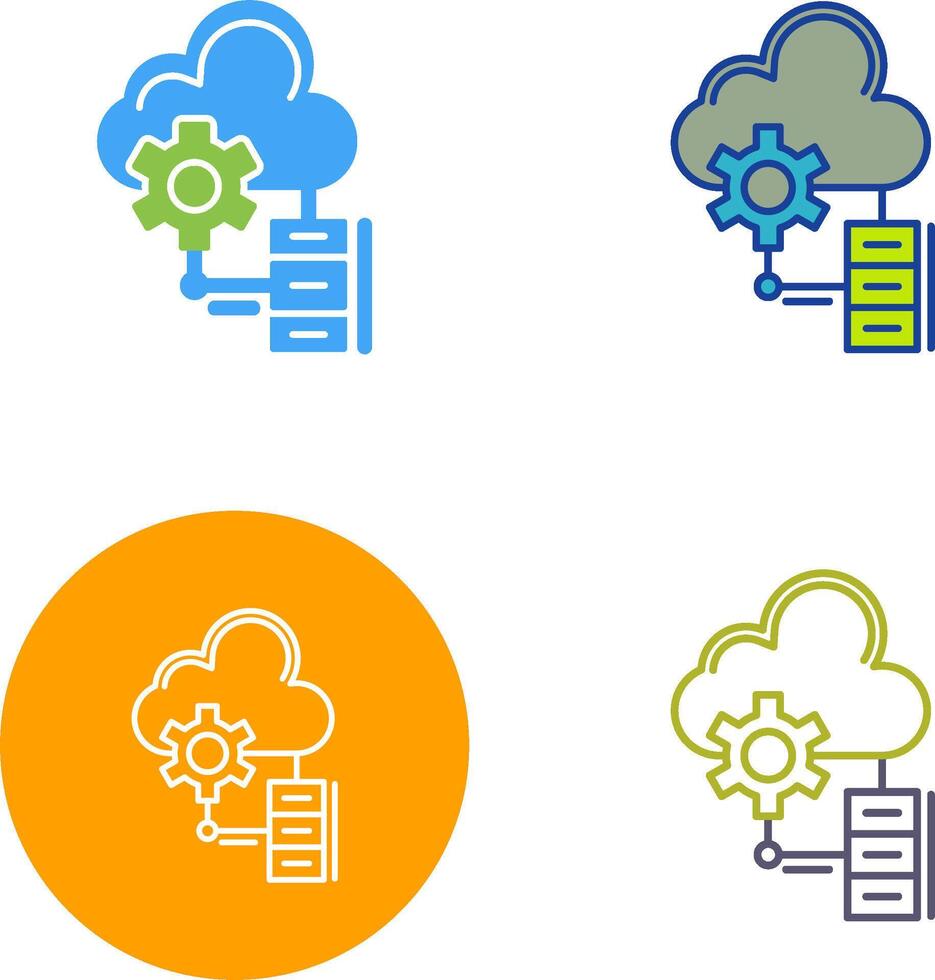 Big Data Icon Design 44167762 Vector Art at Vecteezy