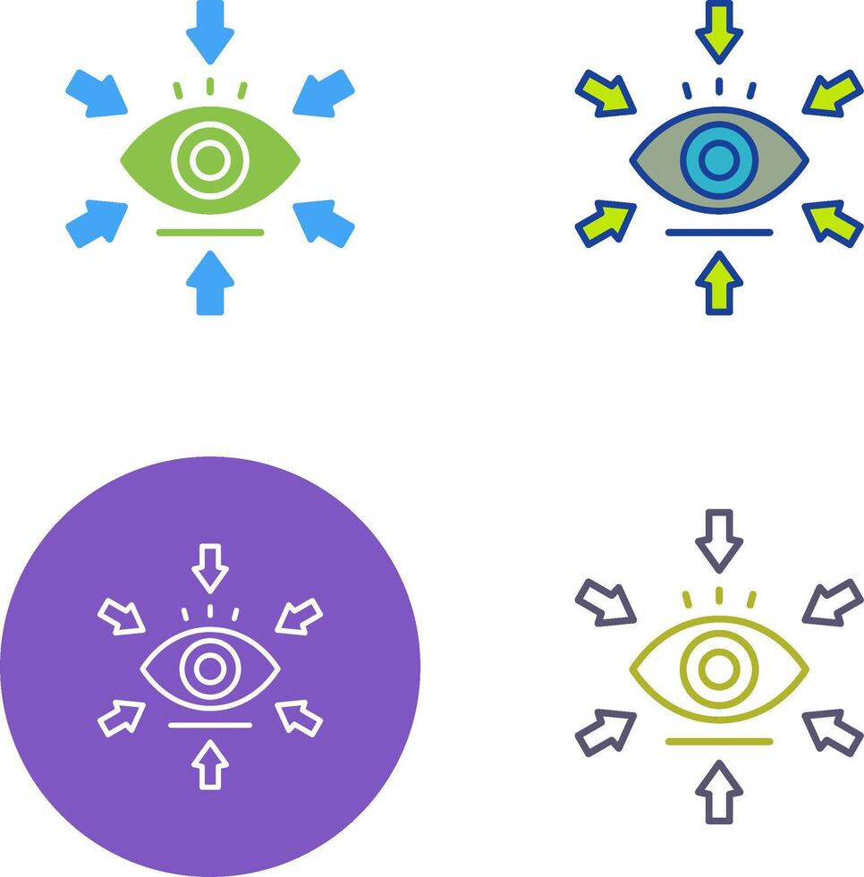 Visualization Icon Design 44168332 Vector Art at Vecteezy