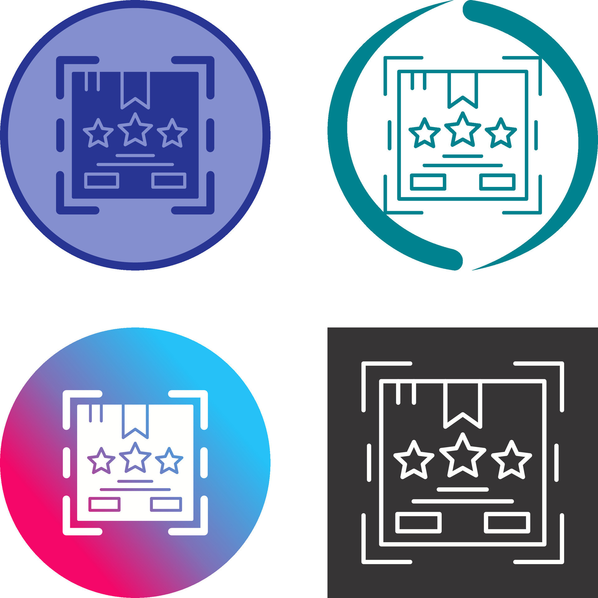 Premium Product Icon Design 44171902 Vector Art at Vecteezy