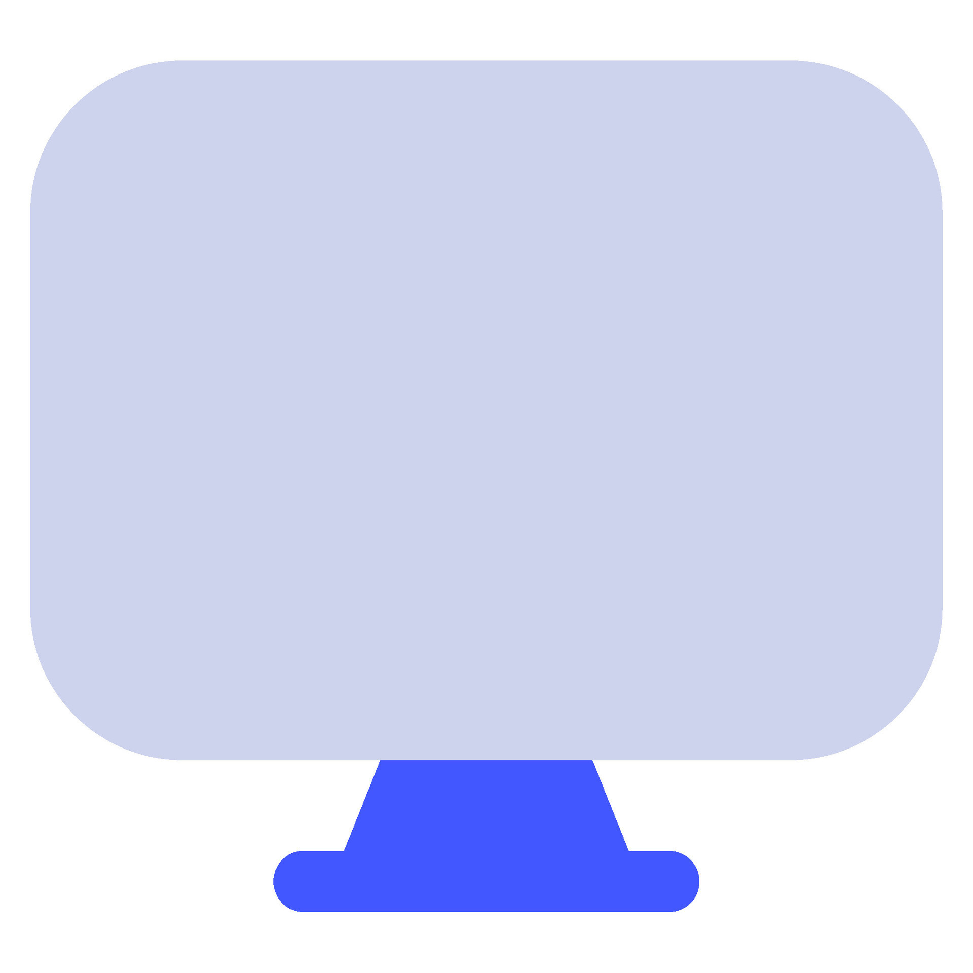 Monitor icon for web, app, infographic, etc 44175222 Vector Art at Vecteezy