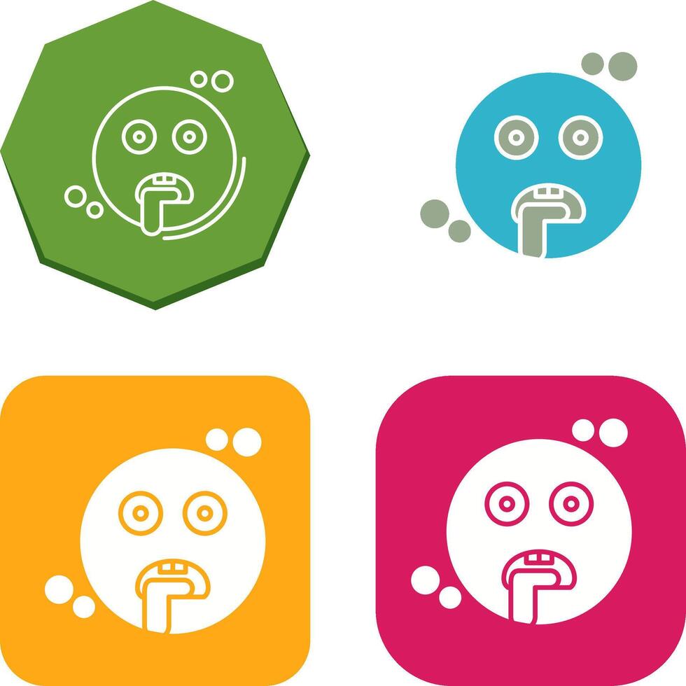 Drooling Icon Design 44175769 Vector Art at Vecteezy Drooling Icon Design 44175769 Vector Art at Vecteezy