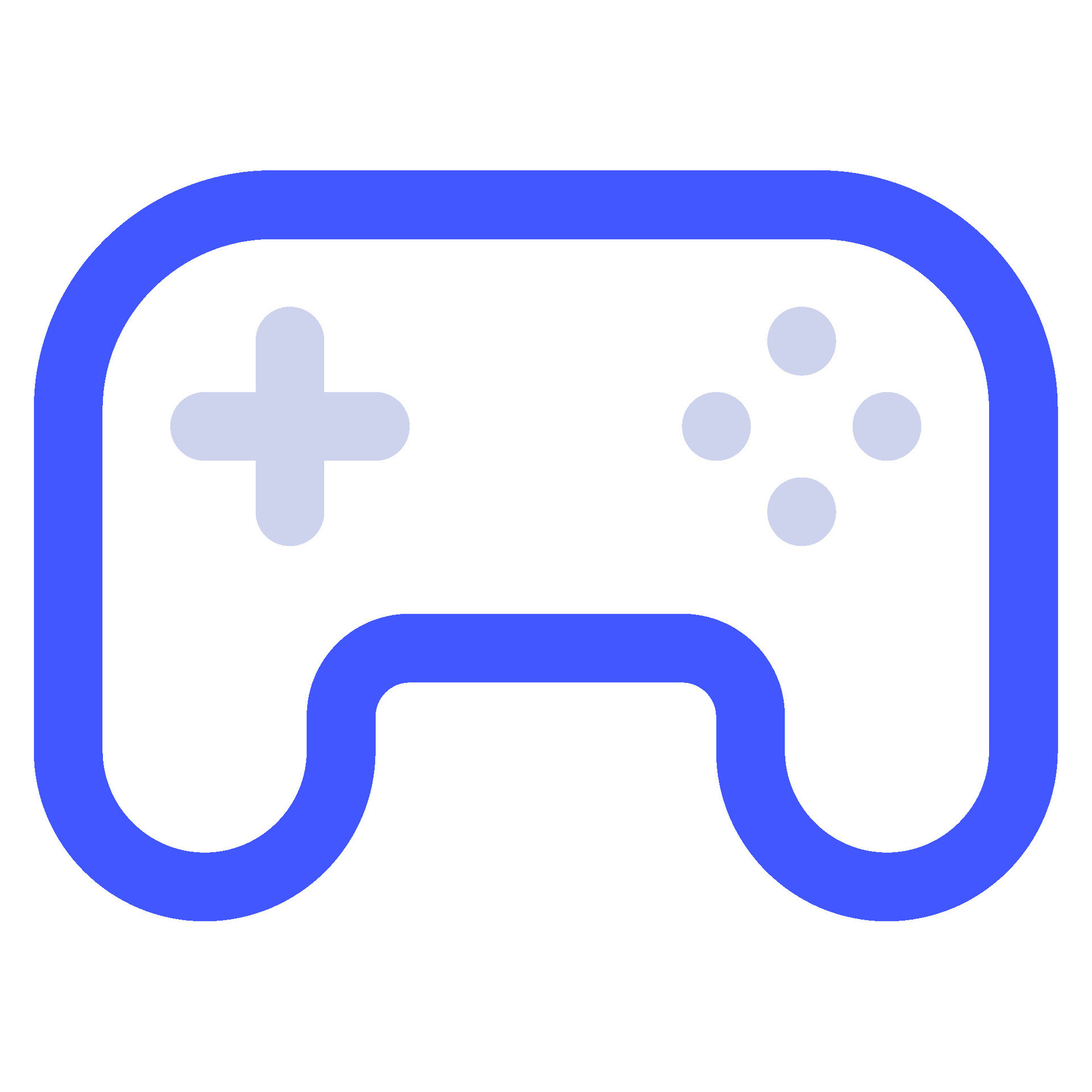 Game Controller icon for web, app, infographic, etc 44178495 Vector Art ...
