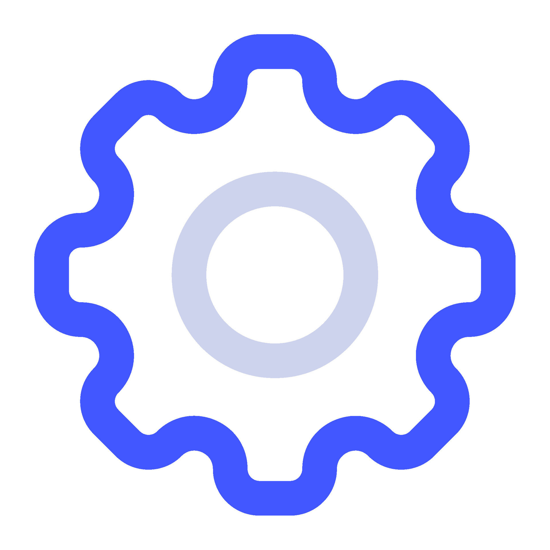 Gear icon for web, app, infographic, etc 44178553 Vector Art at Vecteezy