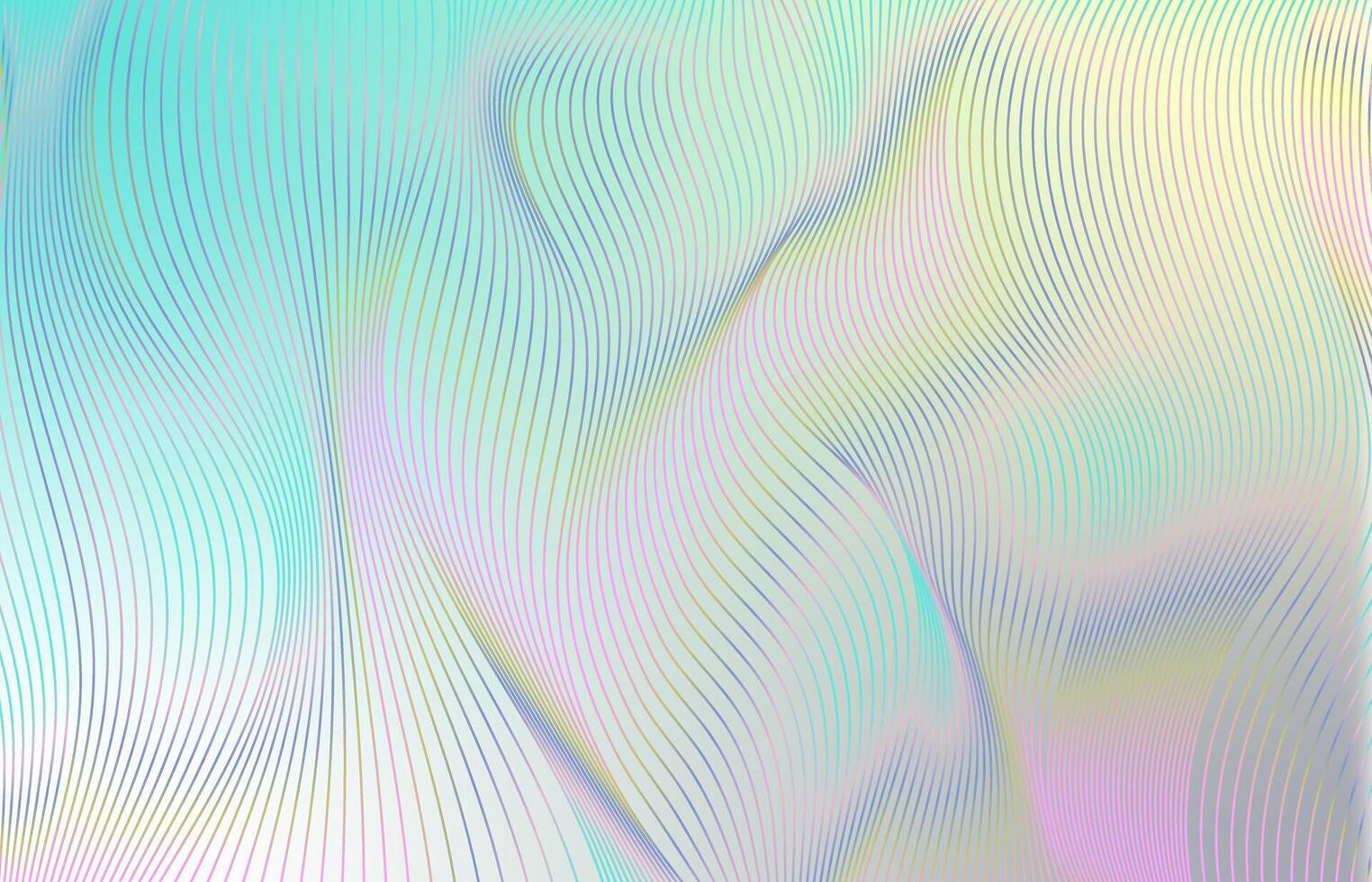 Abstract wave element for design. Digital frequency track equalizer ...