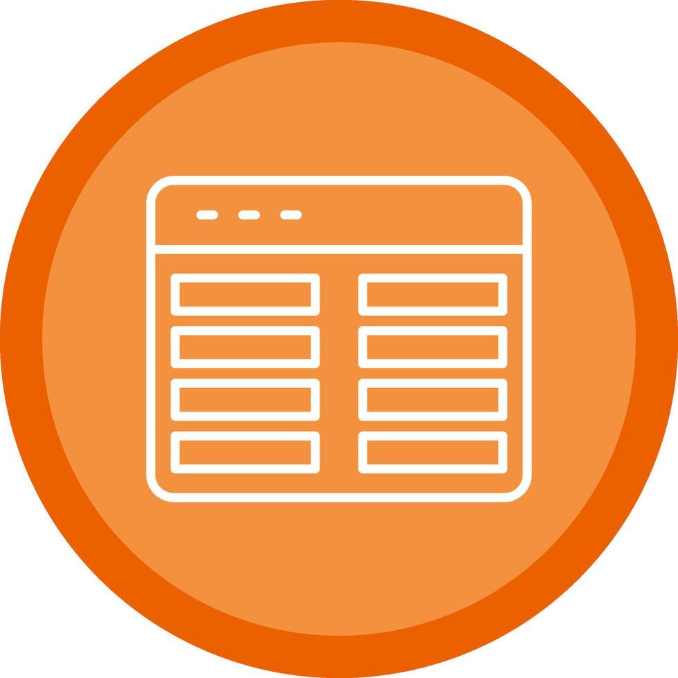 Web Programming Line Multi Circle Icon 44186905 Vector Art at Vecteezy