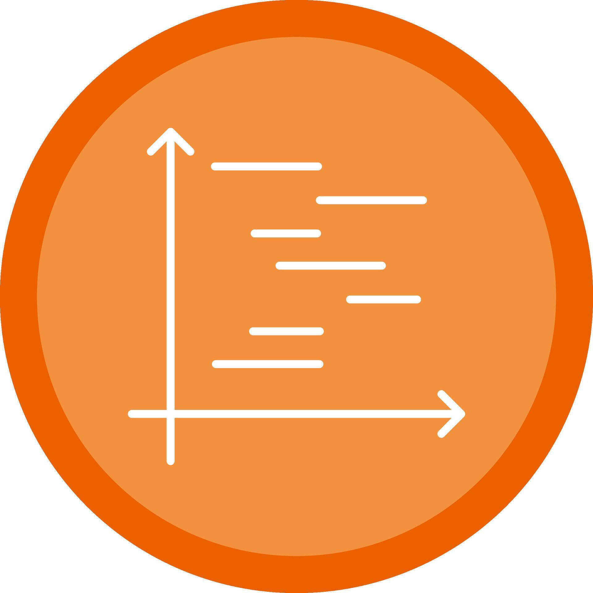 Gnatt Chart Line Multi Circle Icon 44187258 Vector Art at Vecteezy