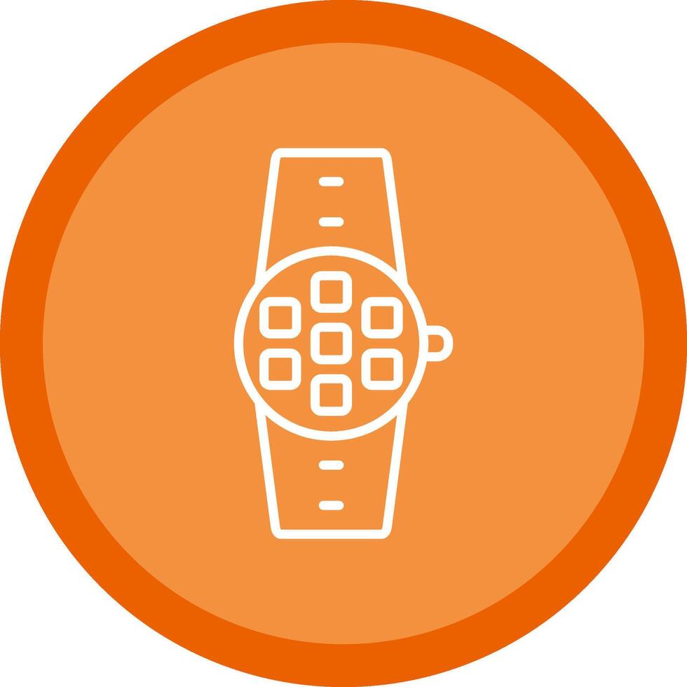 Apps Line Multi Circle Icon 44187497 Vector Art at Vecteezy