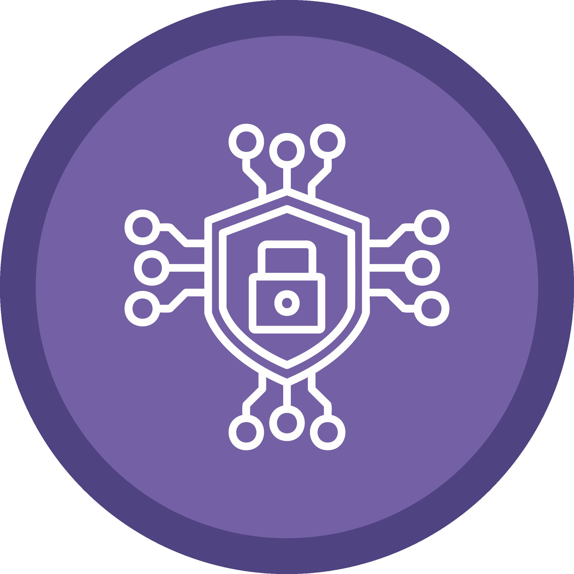 Data Encryption Line Multi Circle Icon 44188522 Vector Art at Vecteezy Data Encryption Line Multi Circle Icon 44188522 Vector Art at Vecteezy