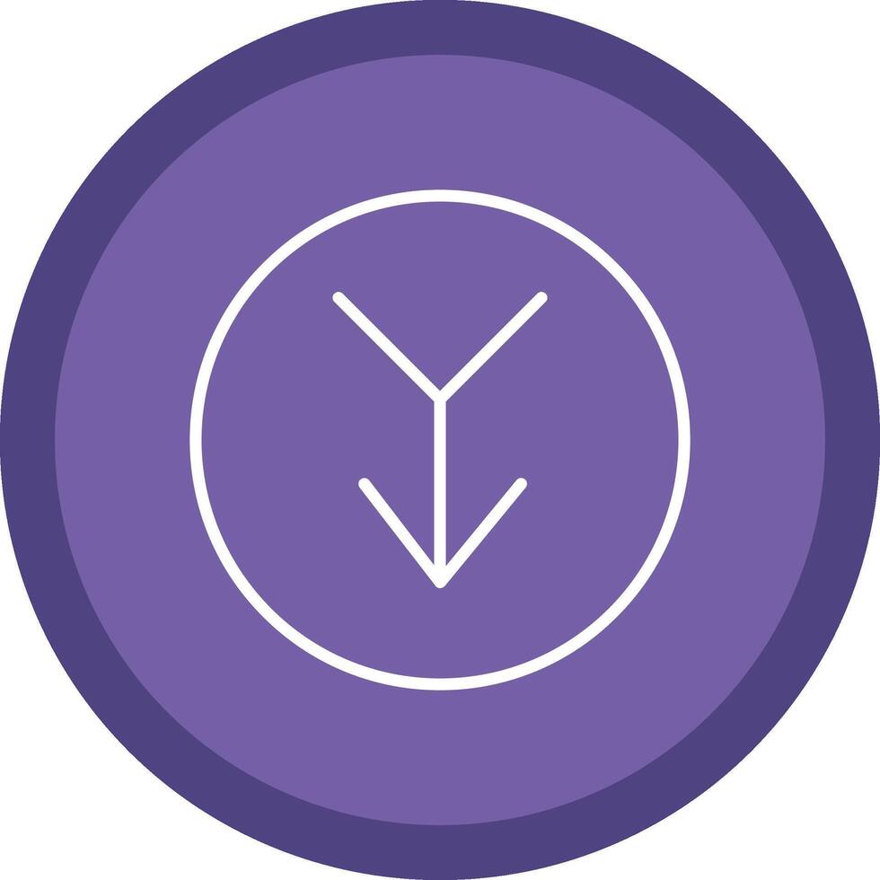 Merge Line Multi Circle Icon 44188722 Vector Art At Vecteezy