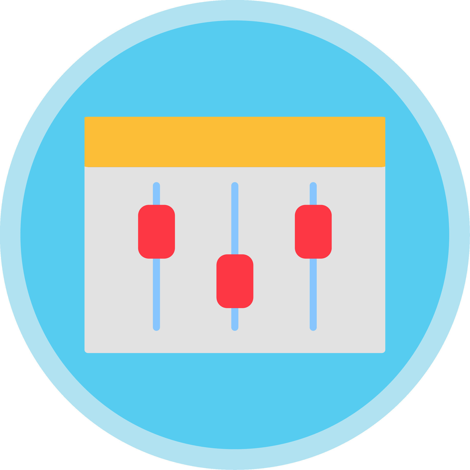 Compaign Tweaking Flat Multi Circle Icon 44193598 Vector Art at Vecteezy Compaign Tweaking Flat Multi Circle Icon 44193598 Vector Art at Vecteezy