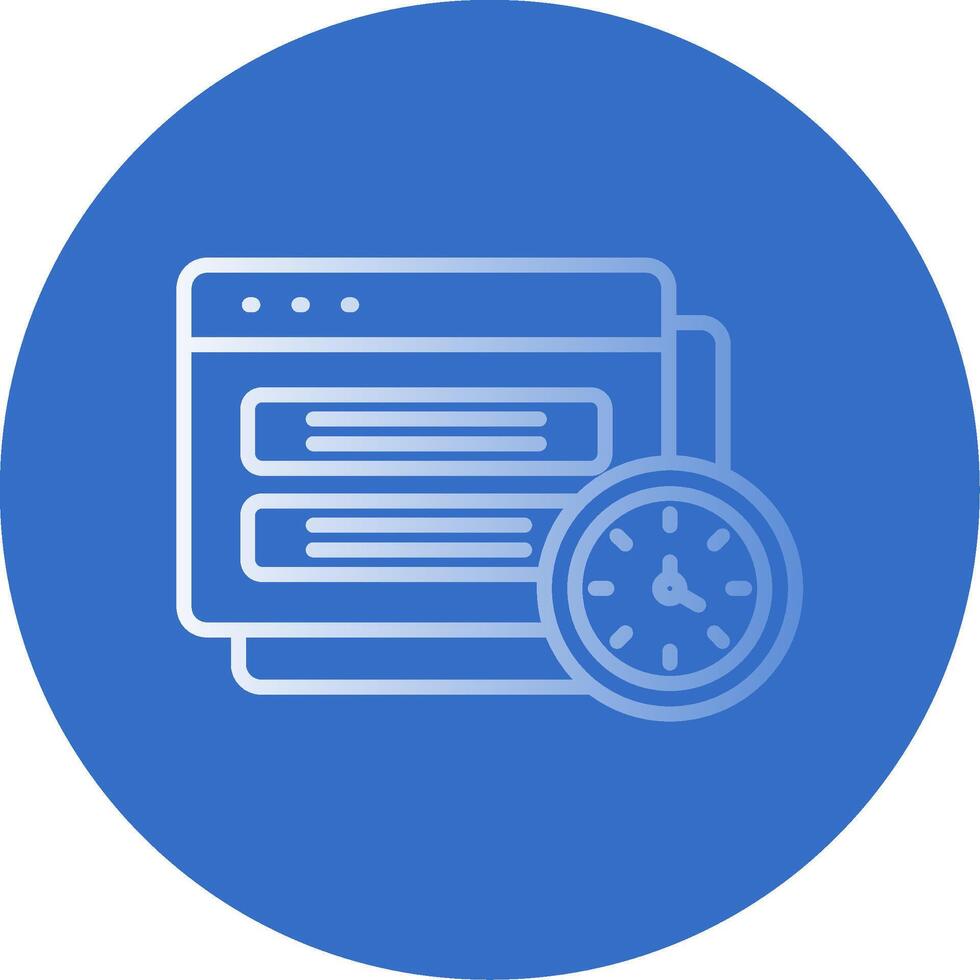 Tasks Flat Bubble Icon 44196971 Vector Art at Vecteezy