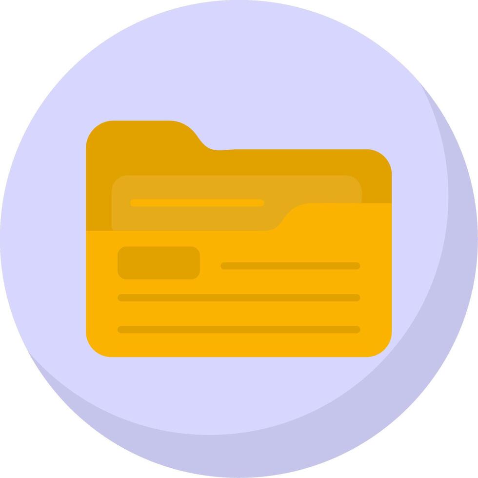 Folder Flat Bubble Icon 44197044 Vector Art at Vecteezy Folder Flat Bubble Icon 44197044 Vector Art at Vecteezy